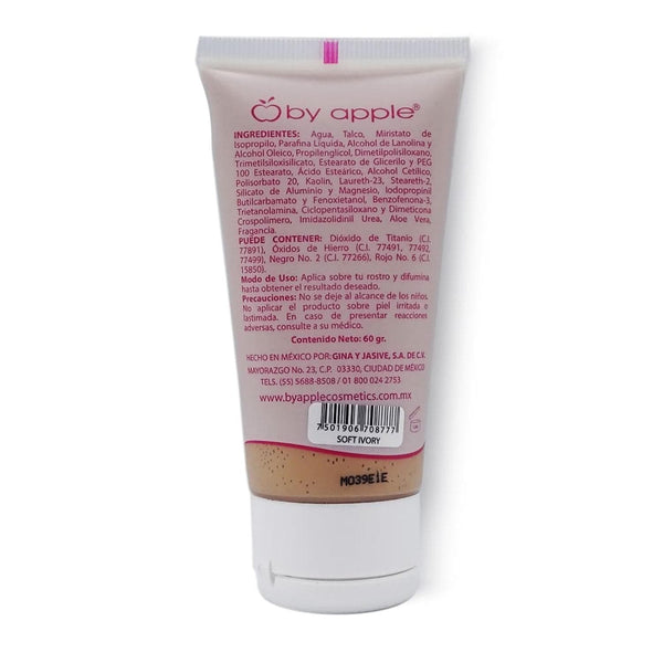 BB CREAM BY APPLE SOFT IVORY - Almacenes farah