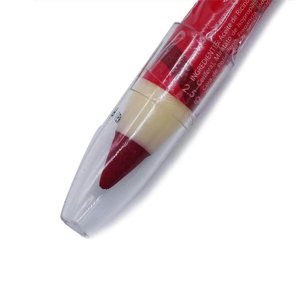 CRAYON BY APPLE JUMBO COLORS CEREZA OBSCURO - Almacenes farah