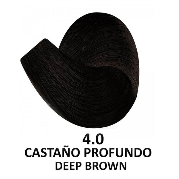 TINTE COLOR TECH 90G CASTAÑO PROFUNDO - Almacenes farah