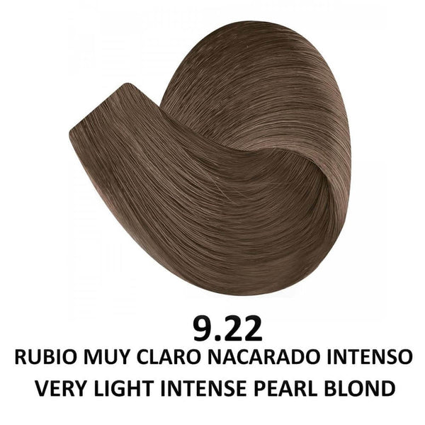TINTE COLOR TECH RUBIO CLARO CLARO NACARADO INTENSO 90G - Almacenes farah