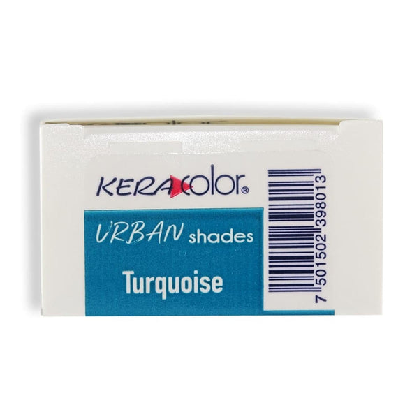 TINTE KERA-COLOR RECARGADO TURQUOISE - Almacenes farah