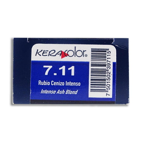 TINTE KERA-COLOR RUBIO CENIZO INTENSO - Almacenes farah