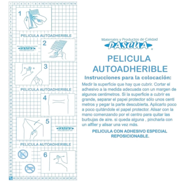 PELICULA CONTAC AUTO ADHERIBLE PASCUA CON 10M - Almacenes farah