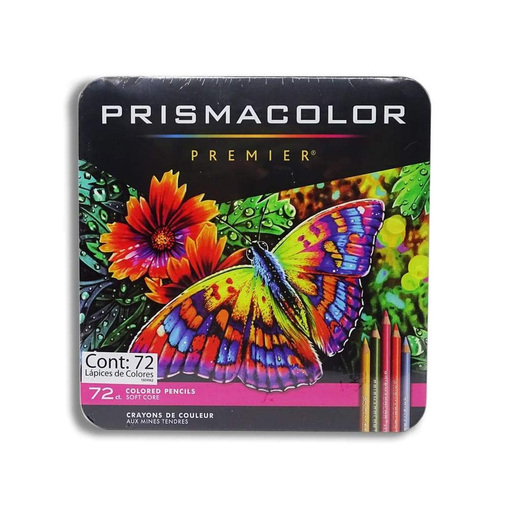 COLORES PRISMACOLOR PREMIER C/72PZ