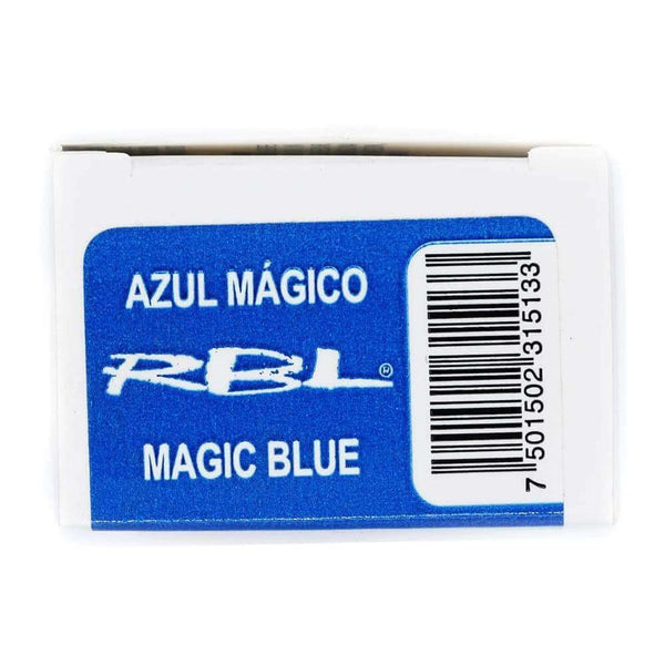 TINTE RBL SEMI-PERMANENTE 90GR AZUL MAGICO - Almacenes farah