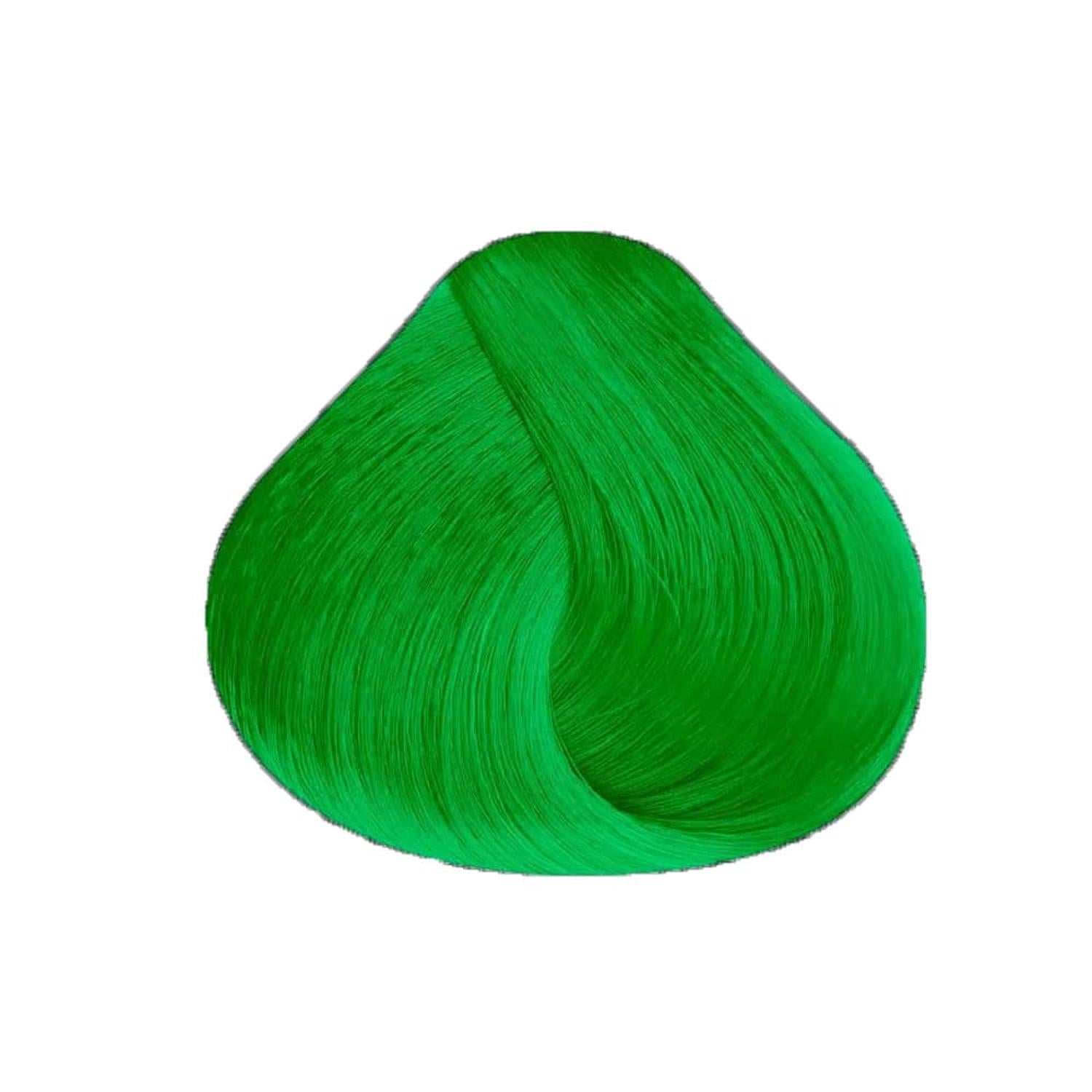 TINTE RBL SEMI-PERMANENTE 90GR NEON VERDE / LIZARD