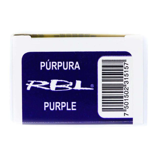 TINTE RBL SEMI-PERMANENTE 90GR PURPURA - Almacenes farah