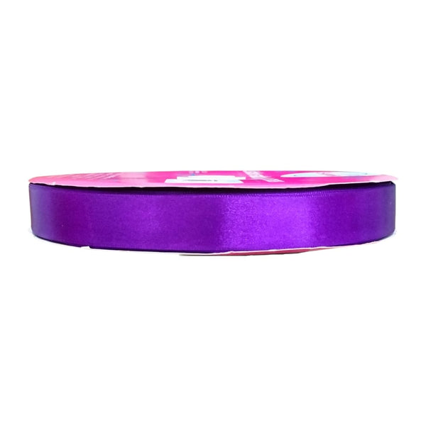 LISTON SATINADO 2 CARAS C/100M #5 MORADO - Almacenes farah