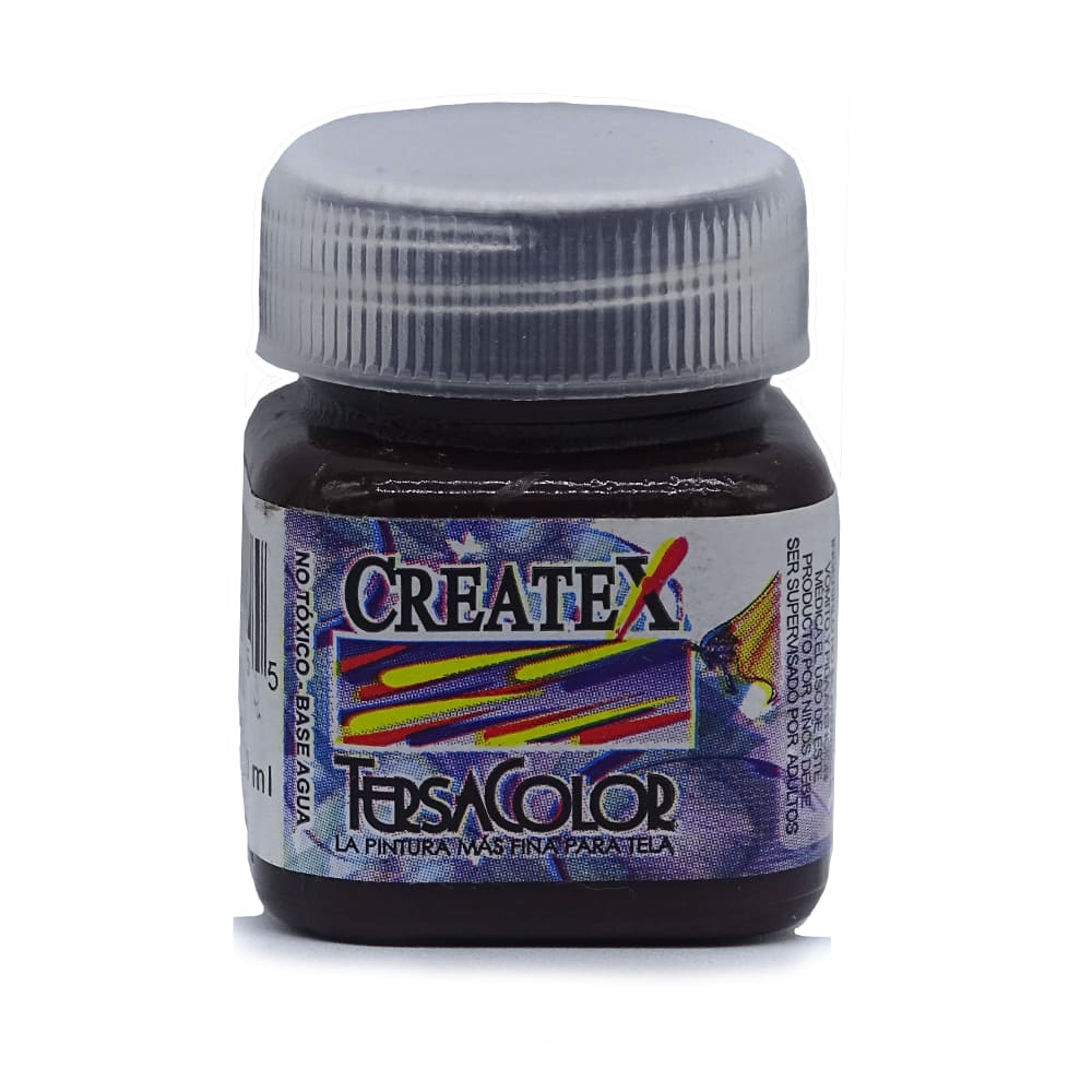PINTURA TERSACOLOR CREATEX 30ML CORTEZA