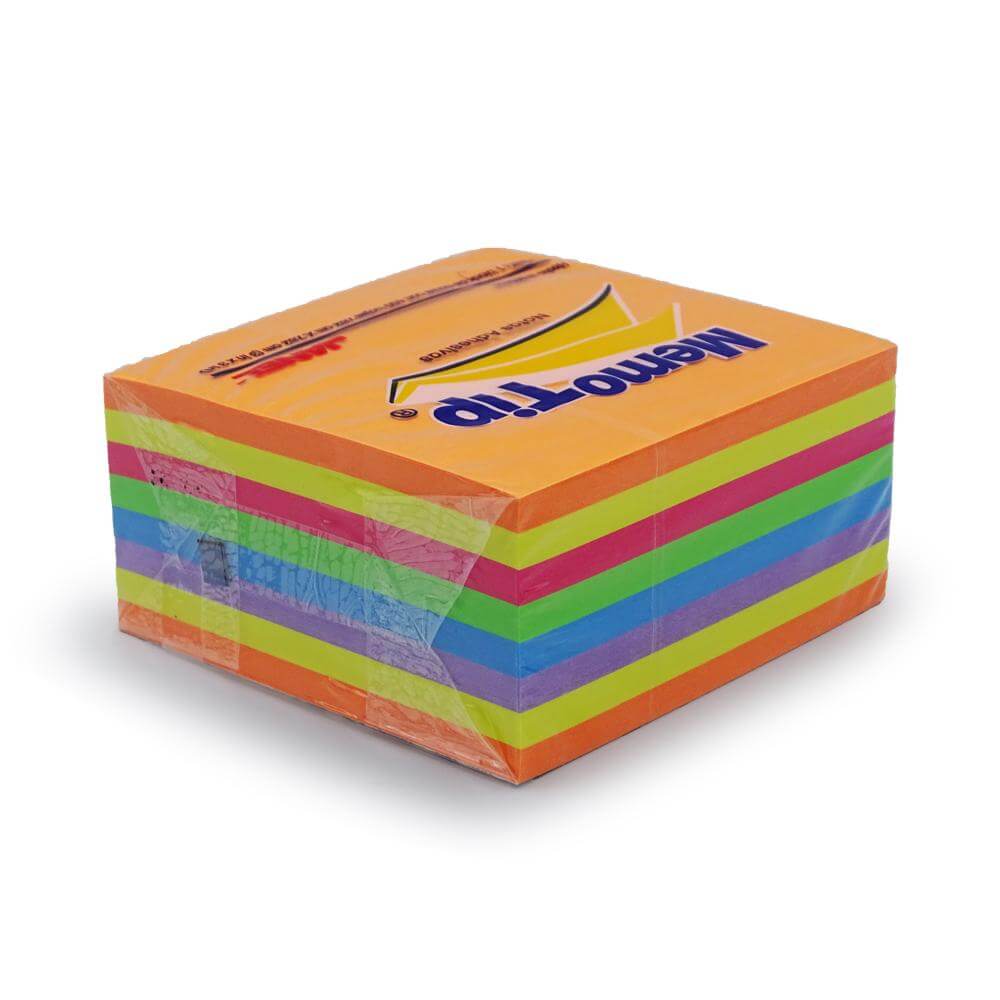 MEMOTIP CUBO NEON 3X3 C/400HJ
