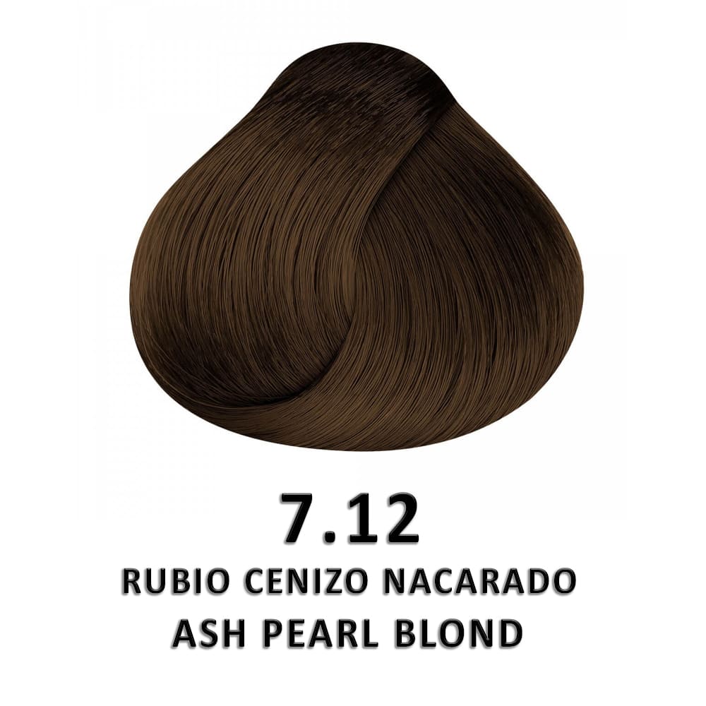 TINTE KERA-COLOR RUBIO CENIZO NACARADO
